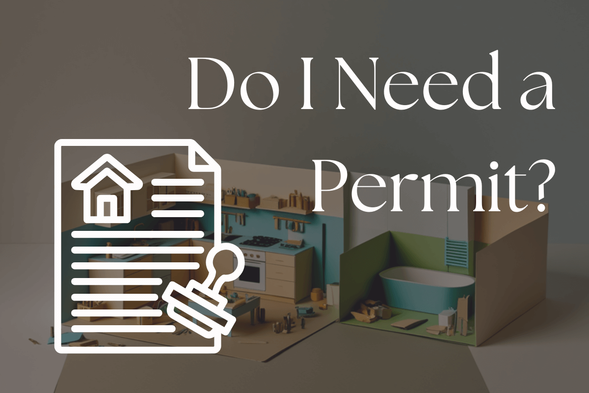 Do I need a Permit? | Odd Fellows Contracting
